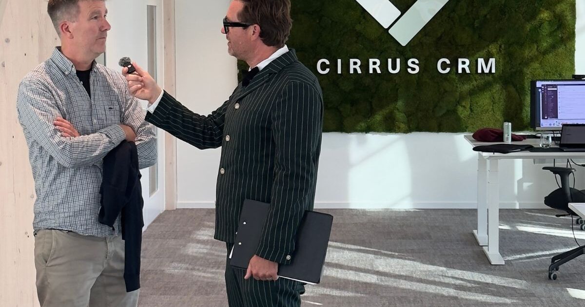 The Inauguration of Embassy of Sharing – Cirrus CRM